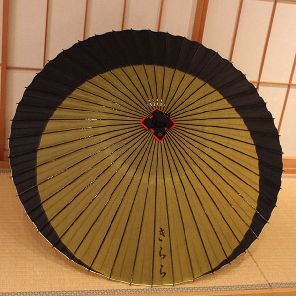 #147 Add your name to the special Tsuki-Nu - Kyoto Wagasa parasol shop ...
