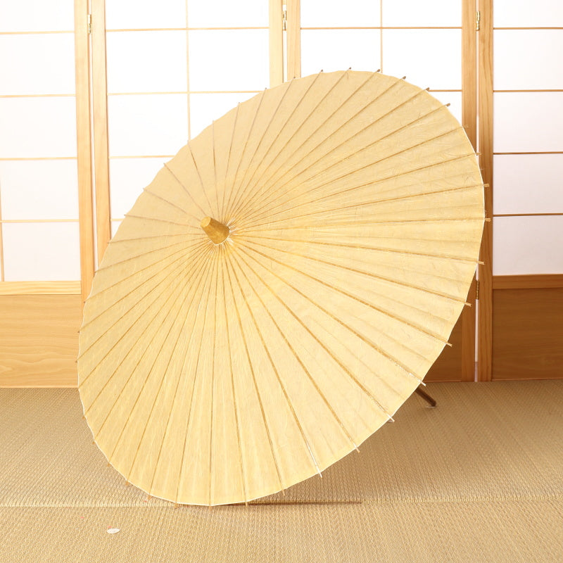 Kyoto Kurotani Washi Paper | Kohaku (Yellow) / Higasa_Specially ...